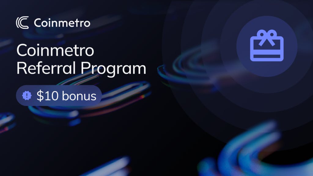 Coinmetro Referral Program Update | Coinmetro