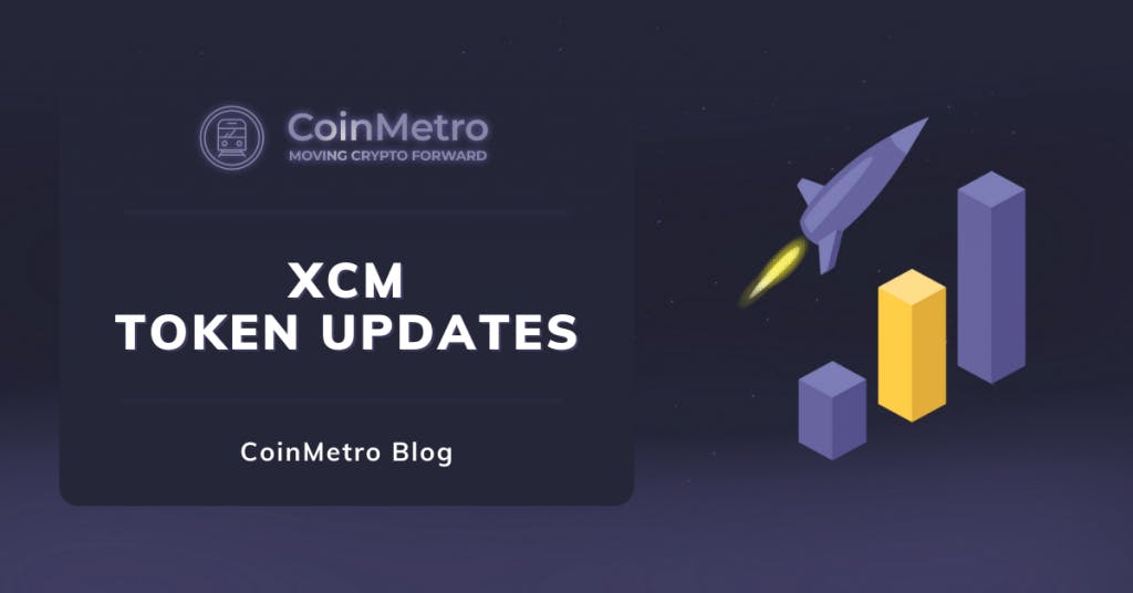 XCM Price Floor Update | Coinmetro
