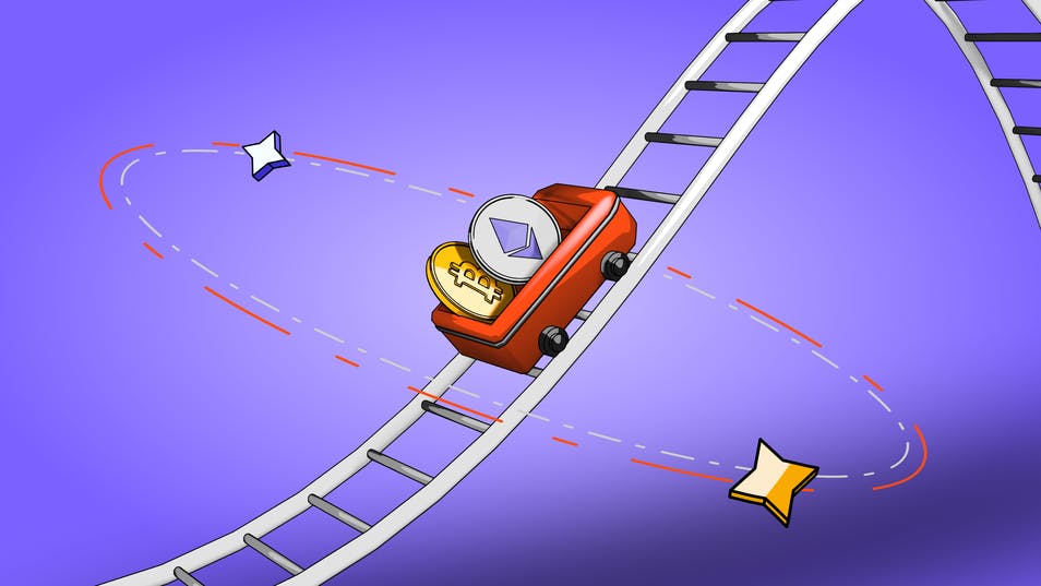 The Twists and Turns of Crypto Volatility Explained