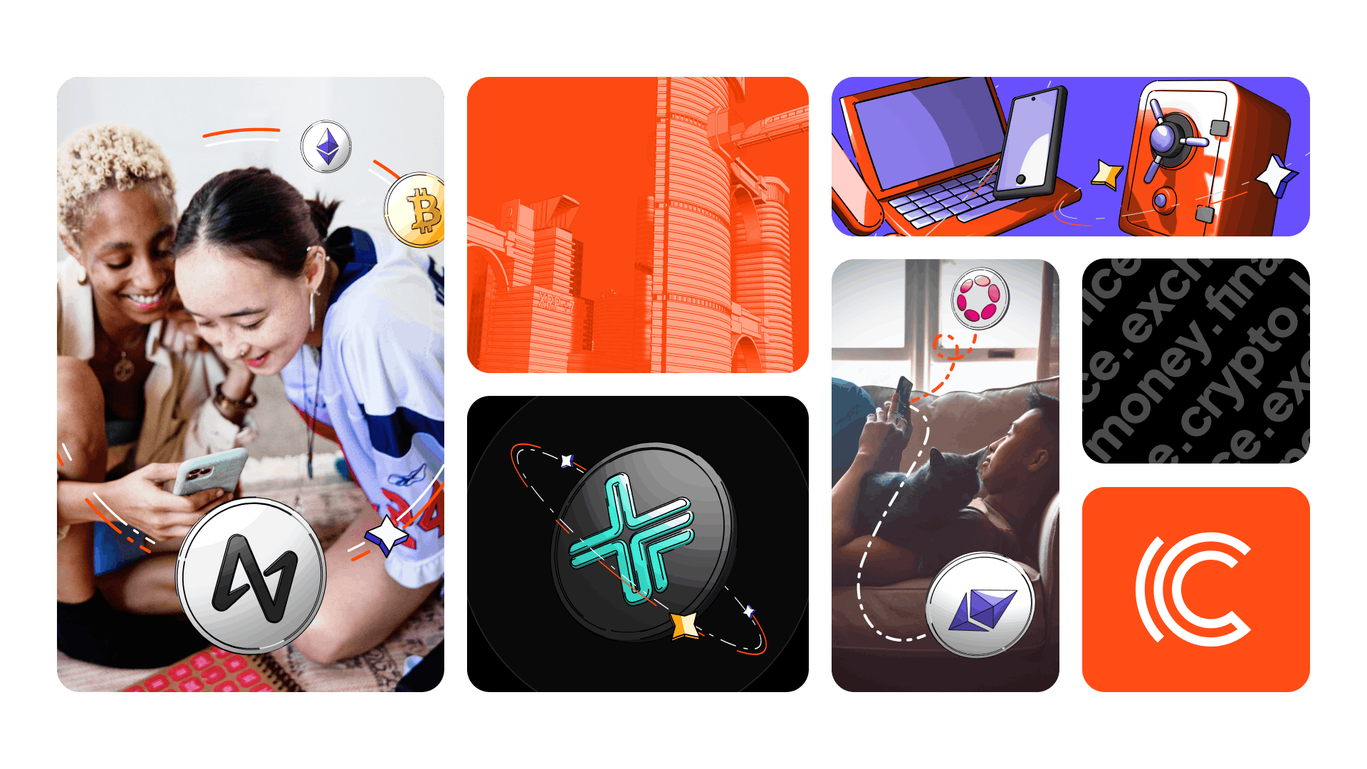 Coinmetro’s visual makeover: new look, new website, same platform you trust