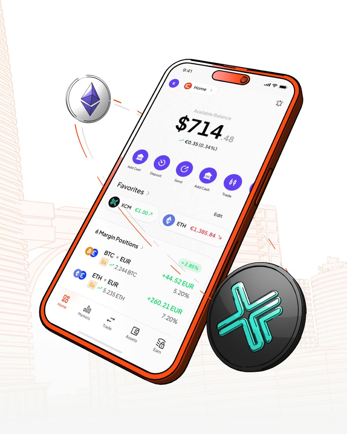 Coinmetro: The Easiest Way to Buy Crypto with Confidence