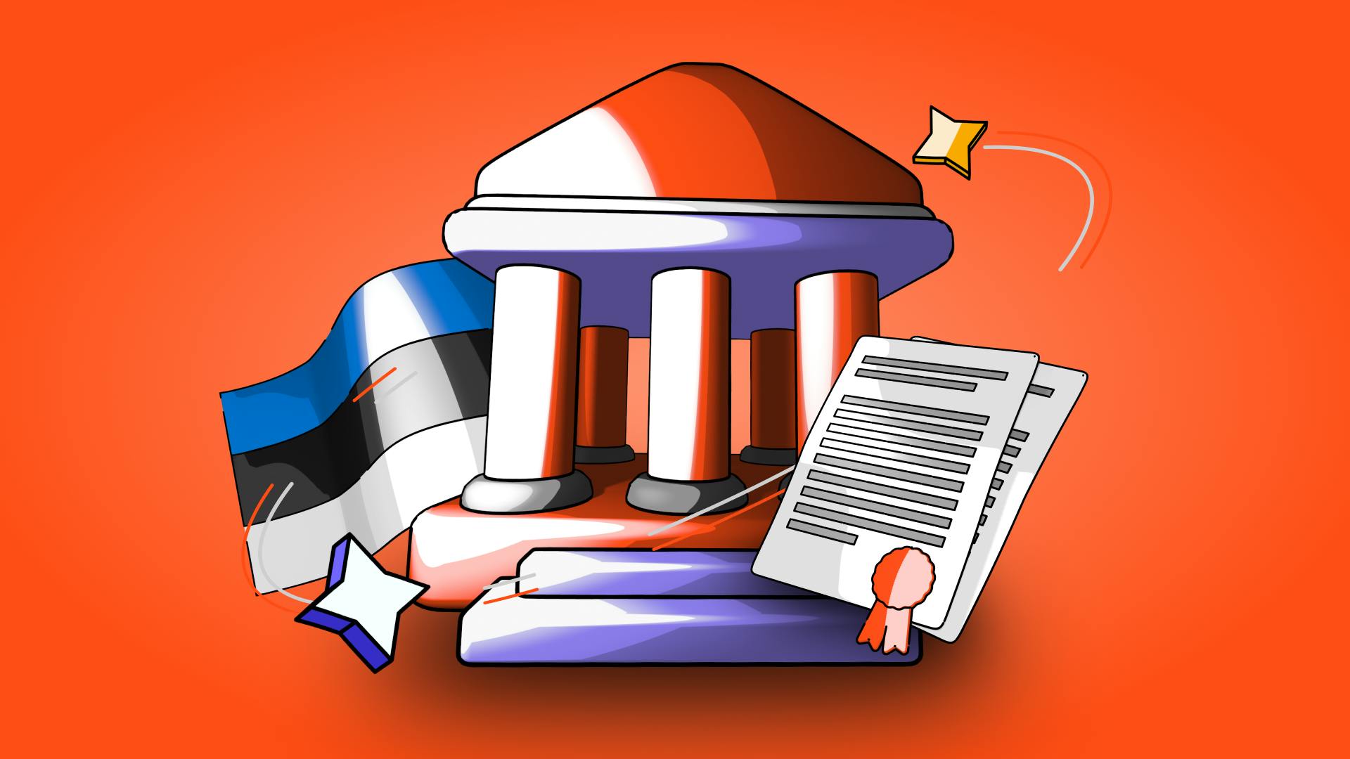 Coinmetro Secures Renewed FIU License in Estonia