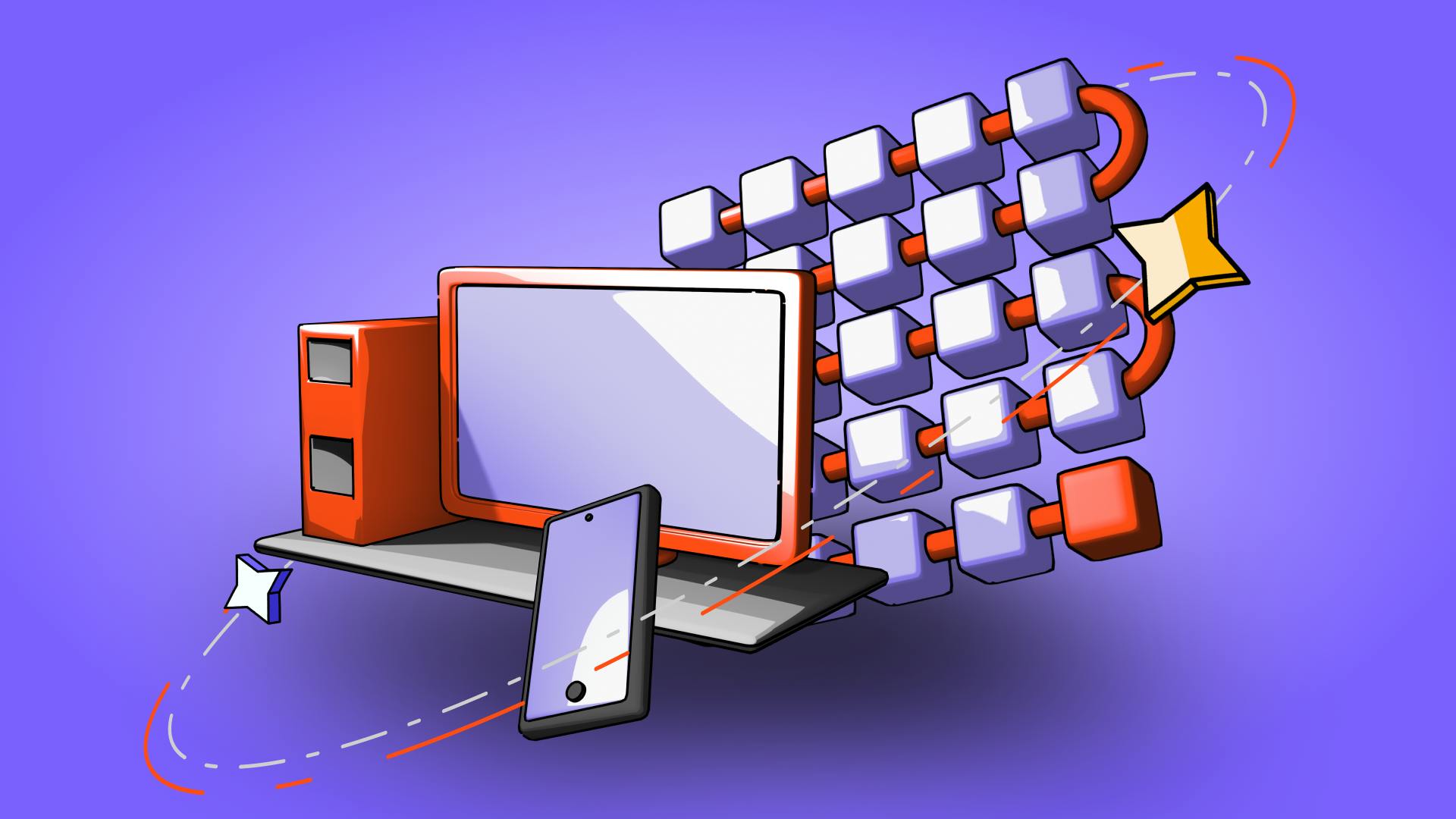 Blockchain for IoT (Internet of Things): Enhancing Device Connectivity