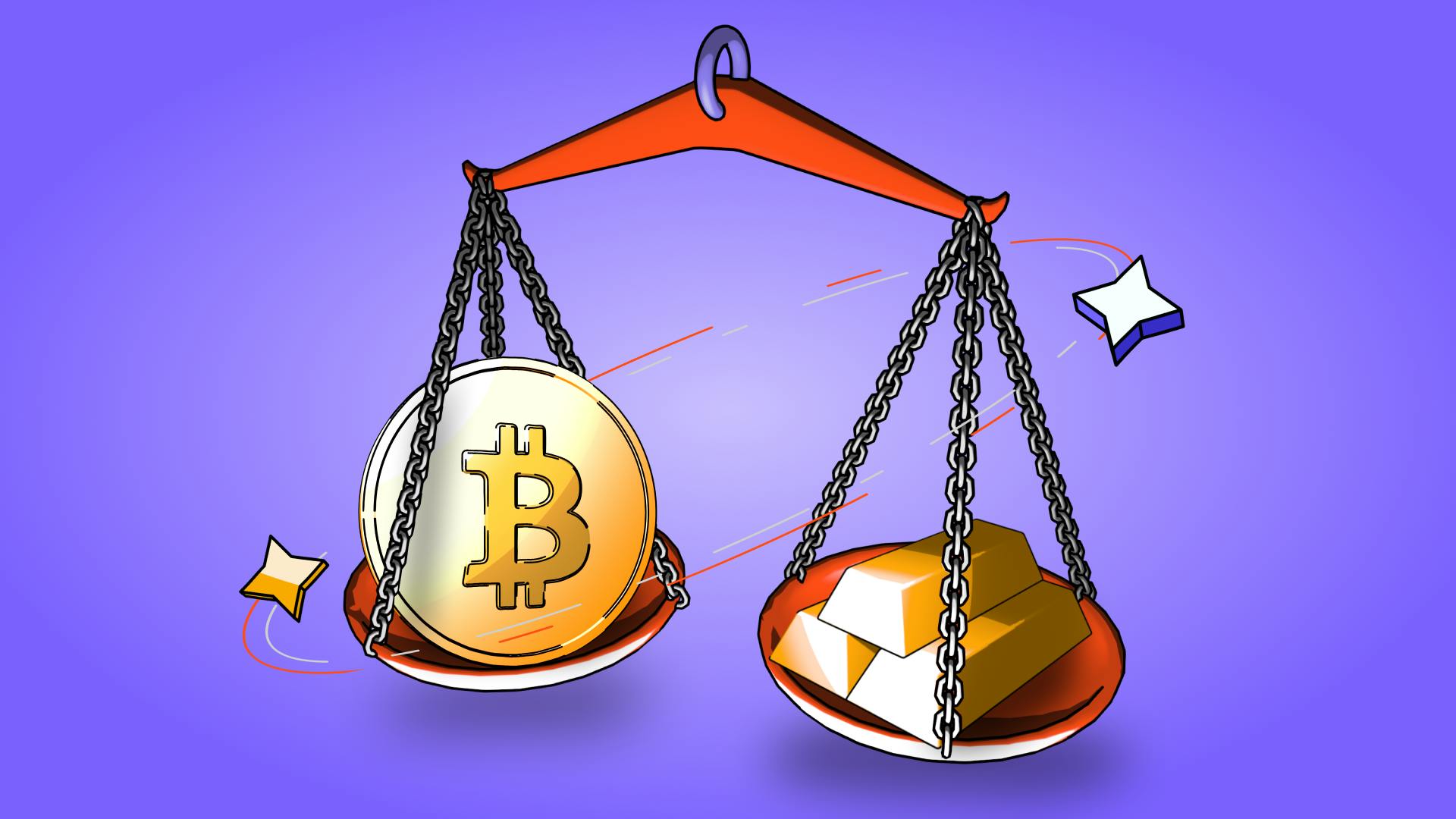 Bitcoin vs. Gold: A Comparative Analysis