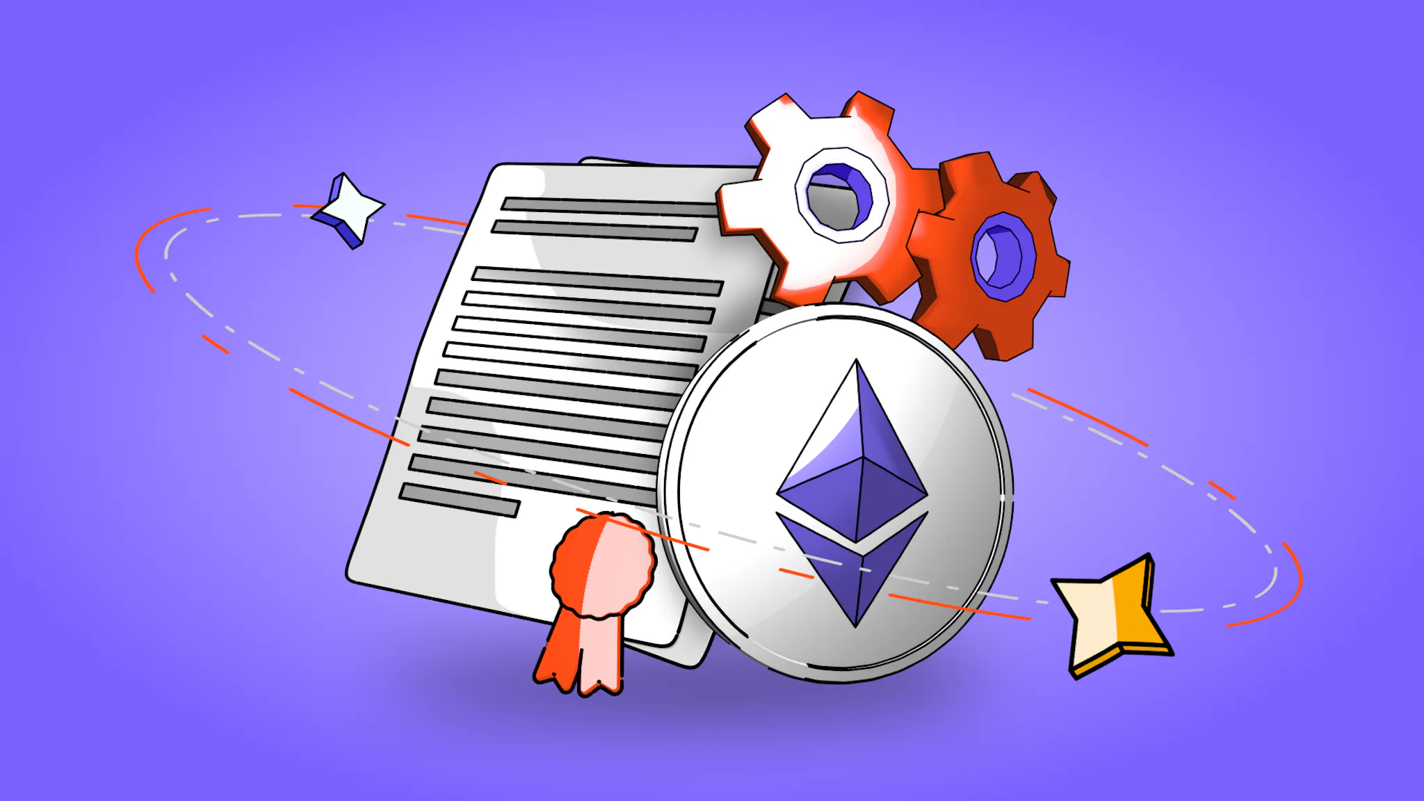 The Anatomy of a Smart Contract: Breaking Down the Code