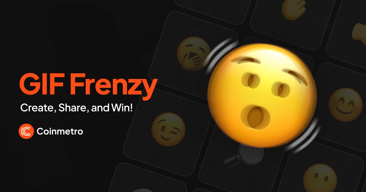 Inside Coinmetro’s GIF Frenzy: Join and Win Serious Crypto