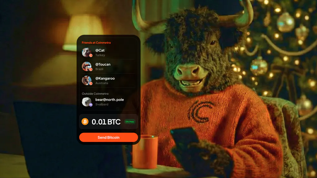 Introducing Internal Transfers: Zero Fee, Instant Crypto Sending