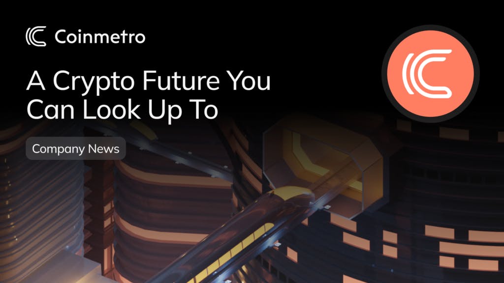 Coinmetro - Advancing Access for All Since 2018