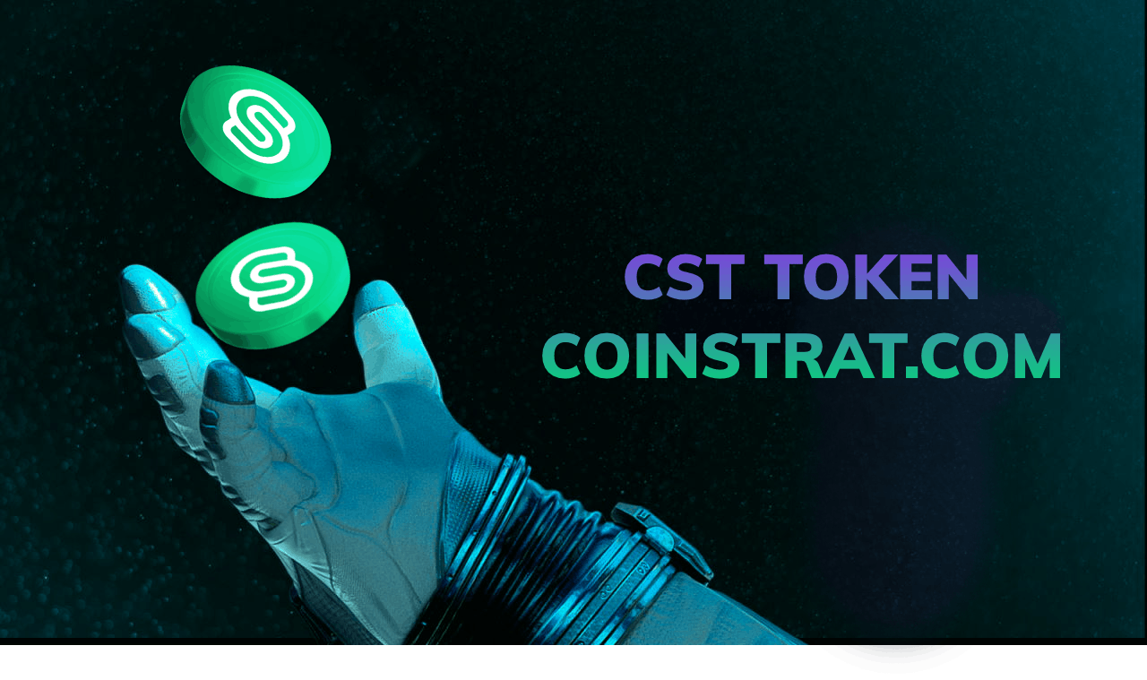Early Bird Registration For The Upcoming CoinStrat Token By Coinstrat ...