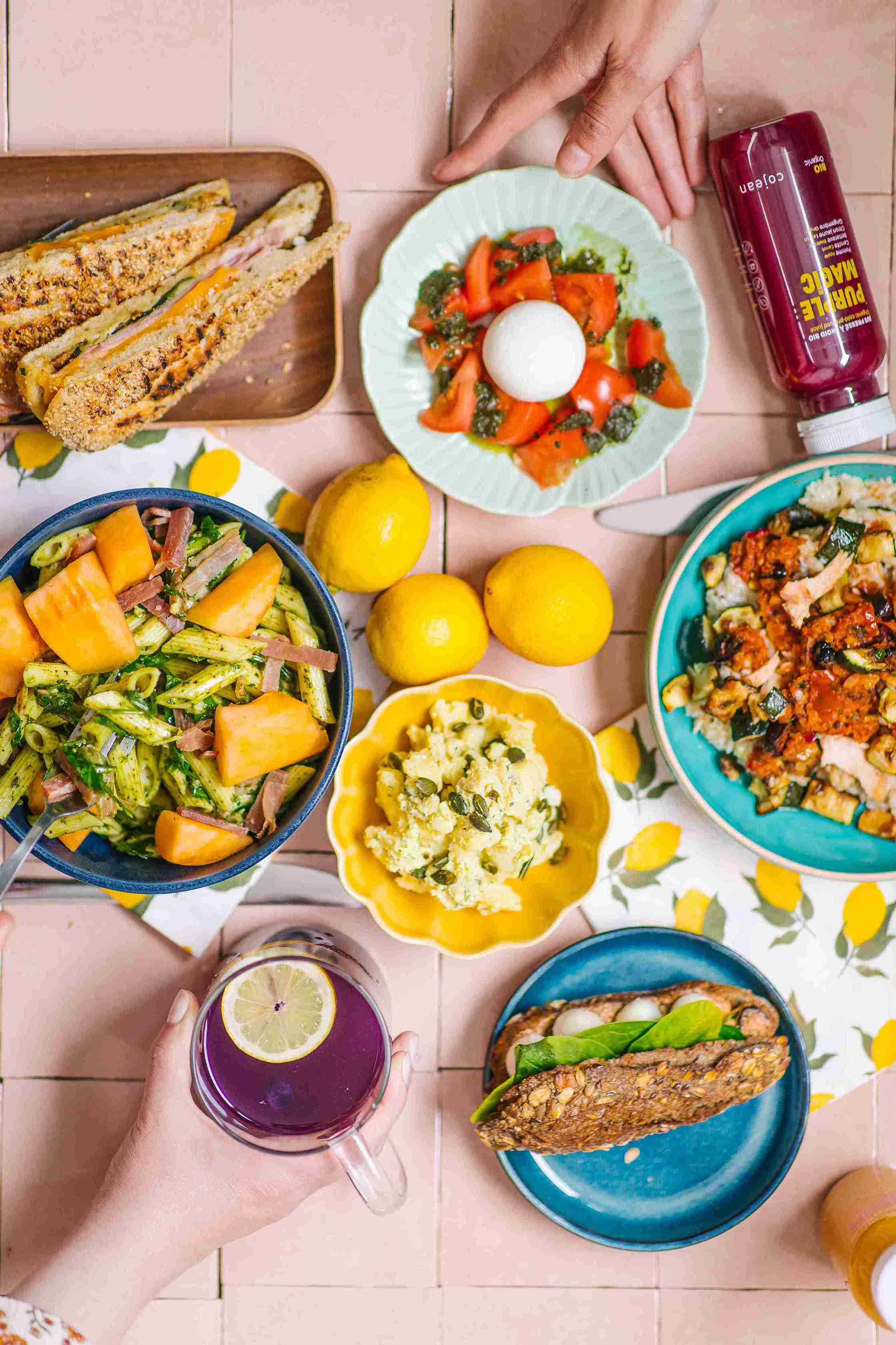 Cojean - Catalogue | Cojean