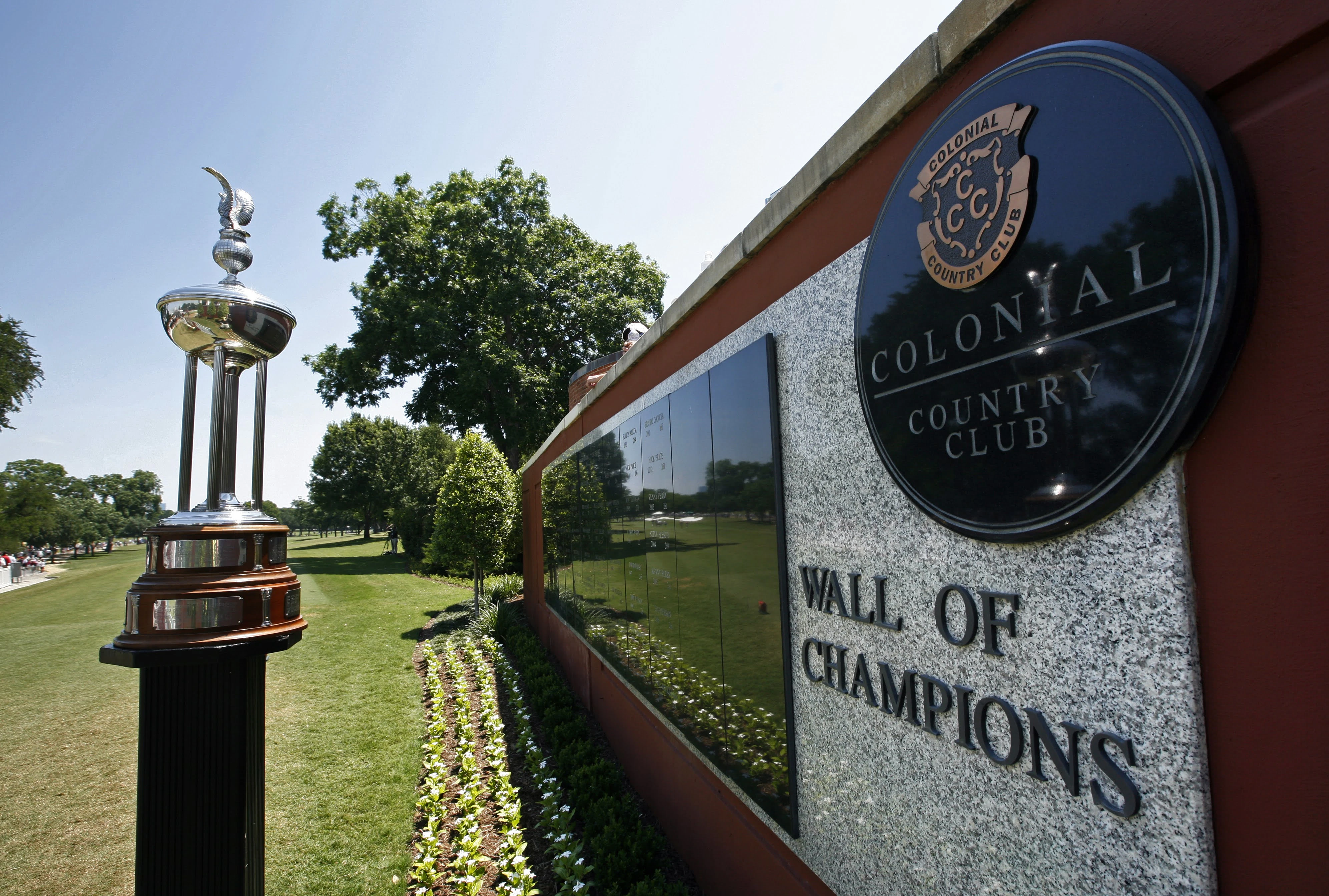 2026 Charles Schwab Challenge at Colonial