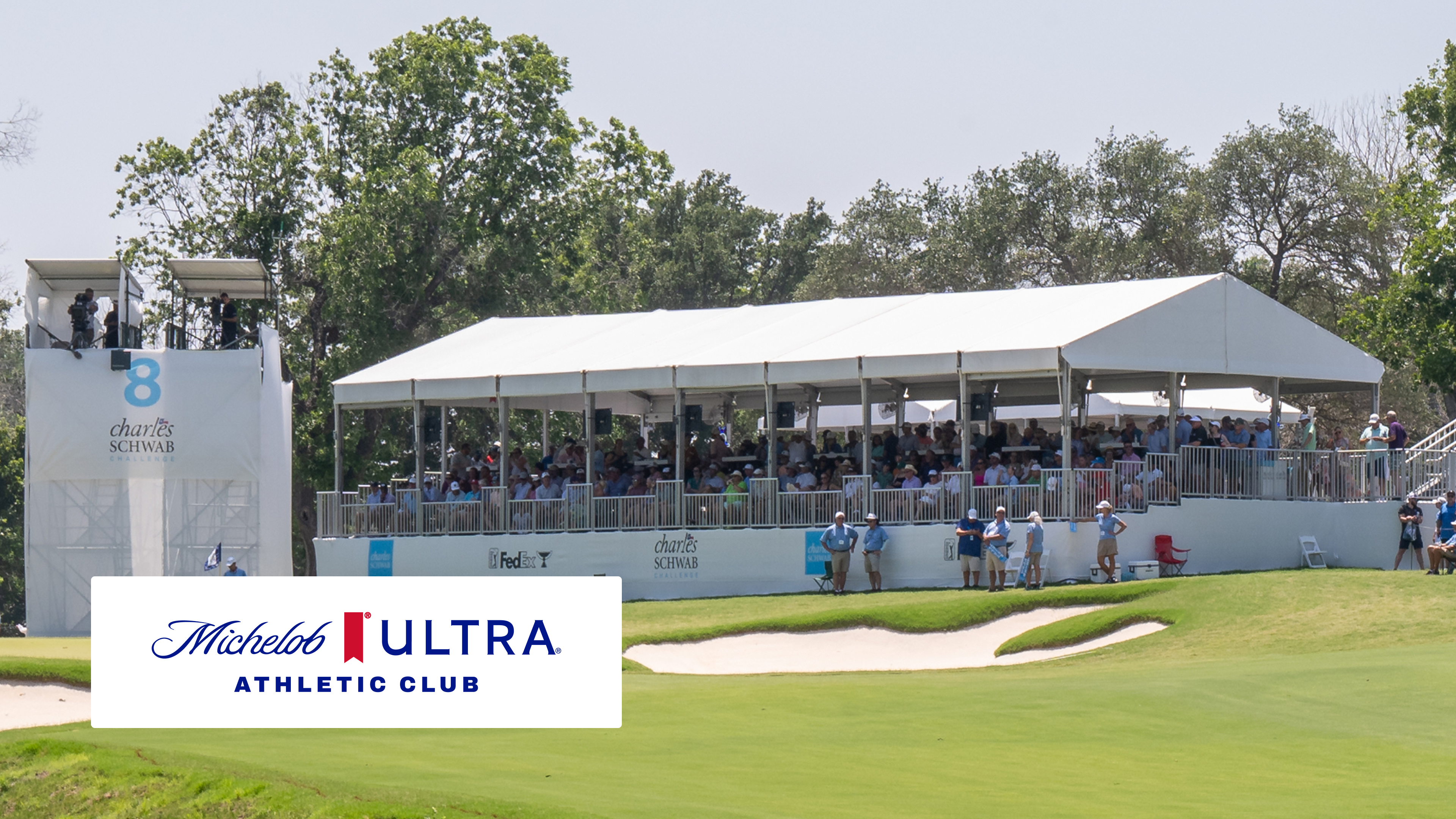 Charles Schwab Challenge - Colonial Country Club