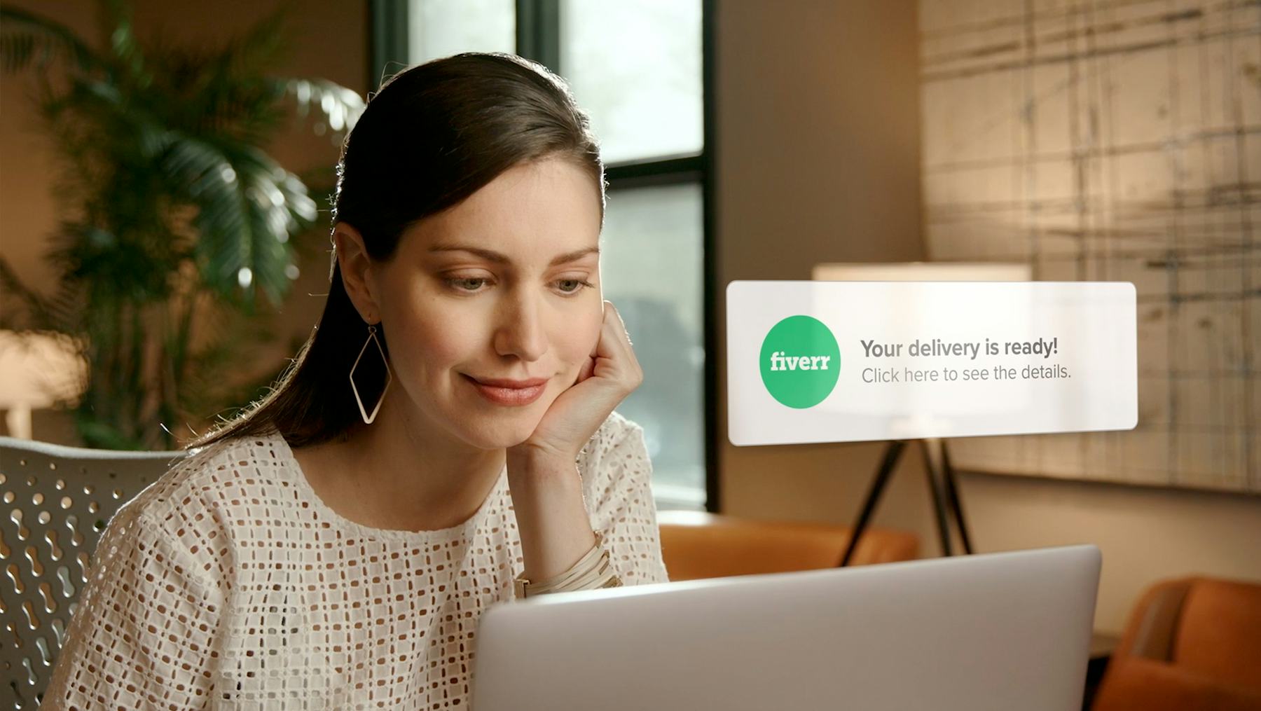 Colormatics Case Study: Fiverr