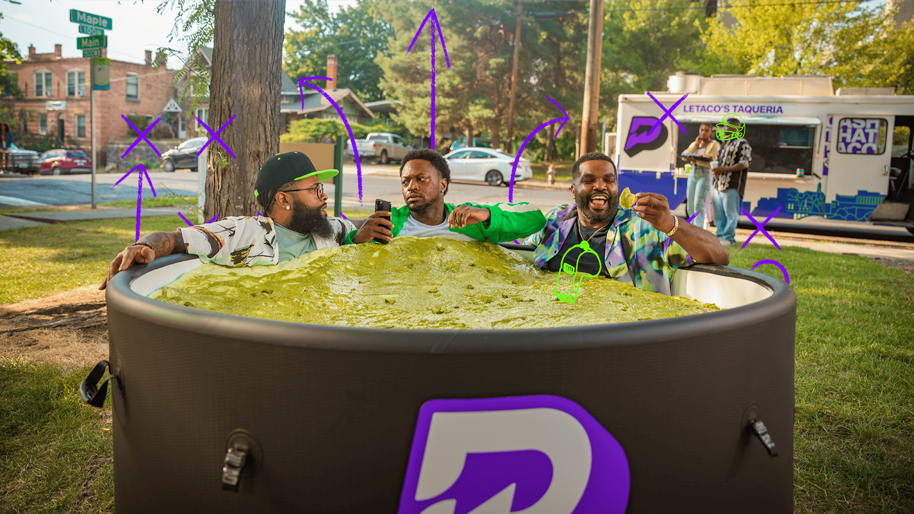 Colormatics Produces PrizePicks NFL Commercial: A Humorous Dive into ...