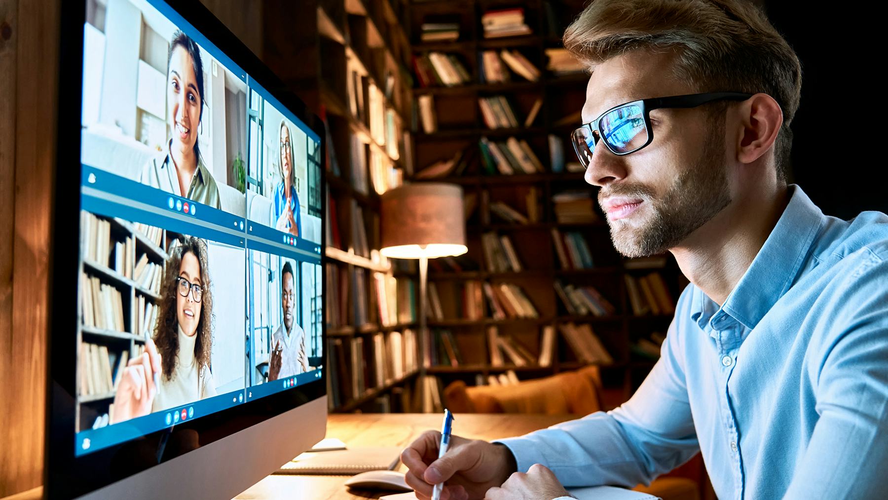 Easy Ways to Make Webcasting and Streaming More Engaging