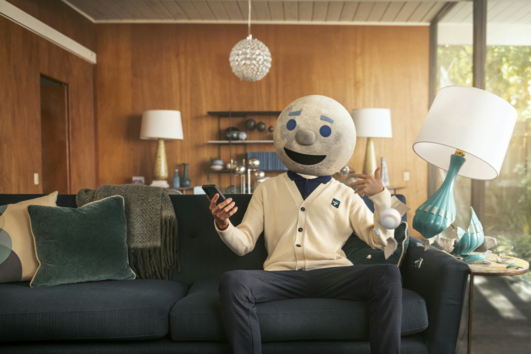 Introducing the new mascot