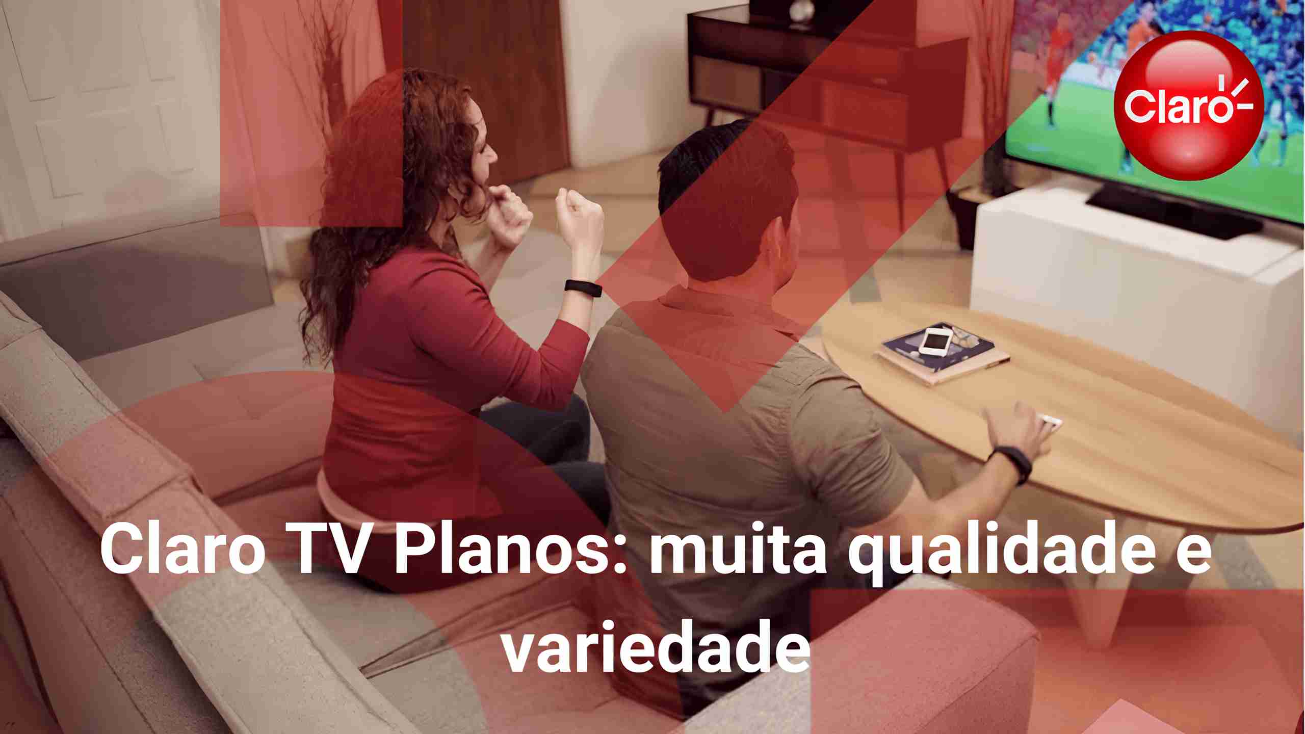 Claro TV Planos: Preço, Canais e Mais! | Abril 2024