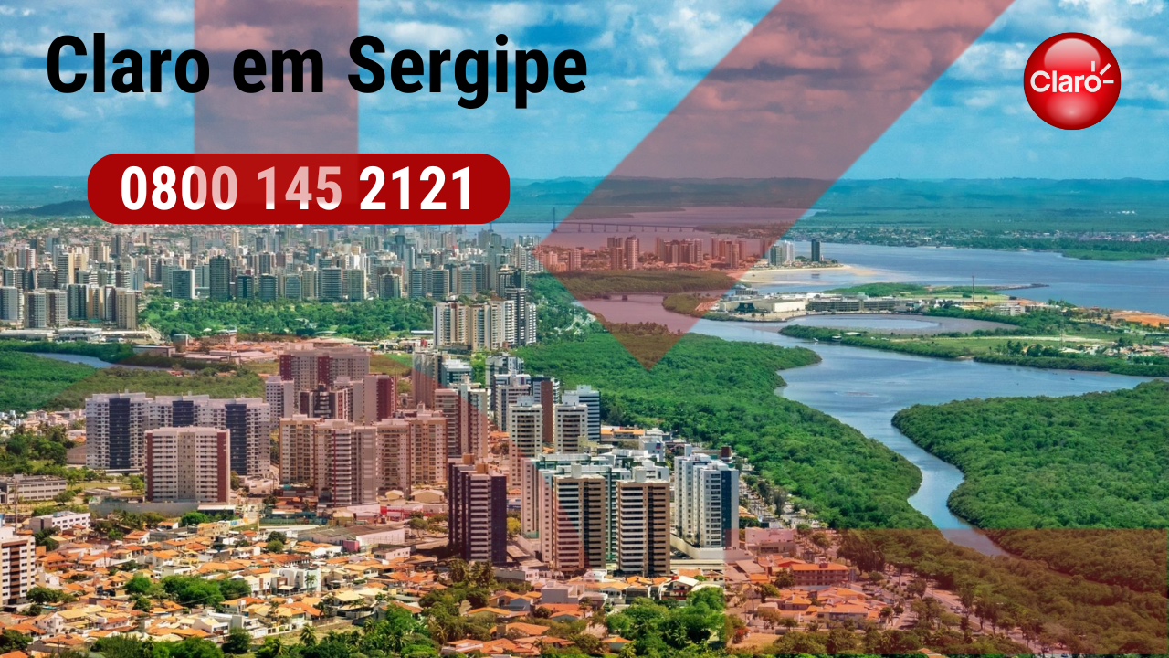 Claro NET Sergipe: 0800 202 4141 | Internet e TV 4K