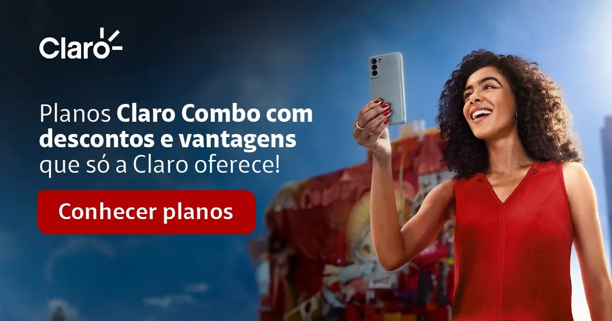 Combo Multi NET | 0800 214 2121 | Conheça planos Claro