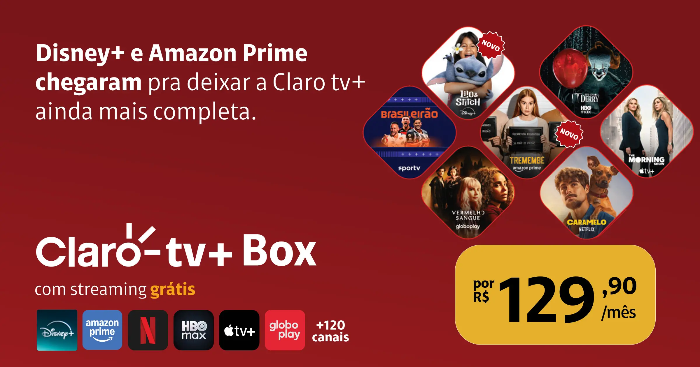 SporTV na Claro TV: 0800 203 4141 | Acompanhe Esportes