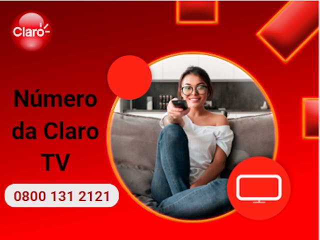 Atendimento Claro: 0800 205 4141| Número de Telefone Claro