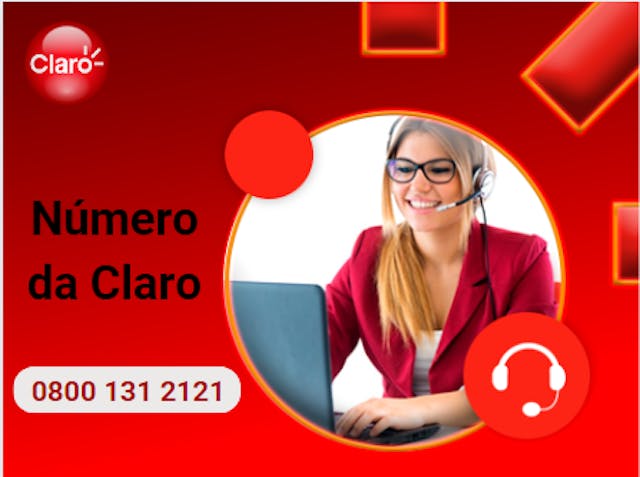 Número da Claro☎️ 0800 205 4141 |Telefone Claro Atendimento