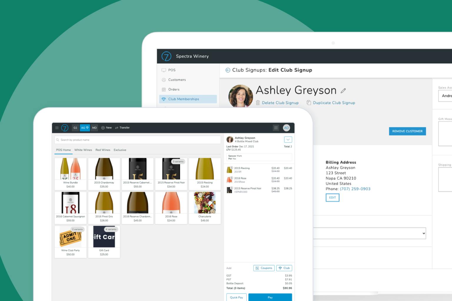 Commerce7 | Why Migrate to Commerce7 Wine Software?
