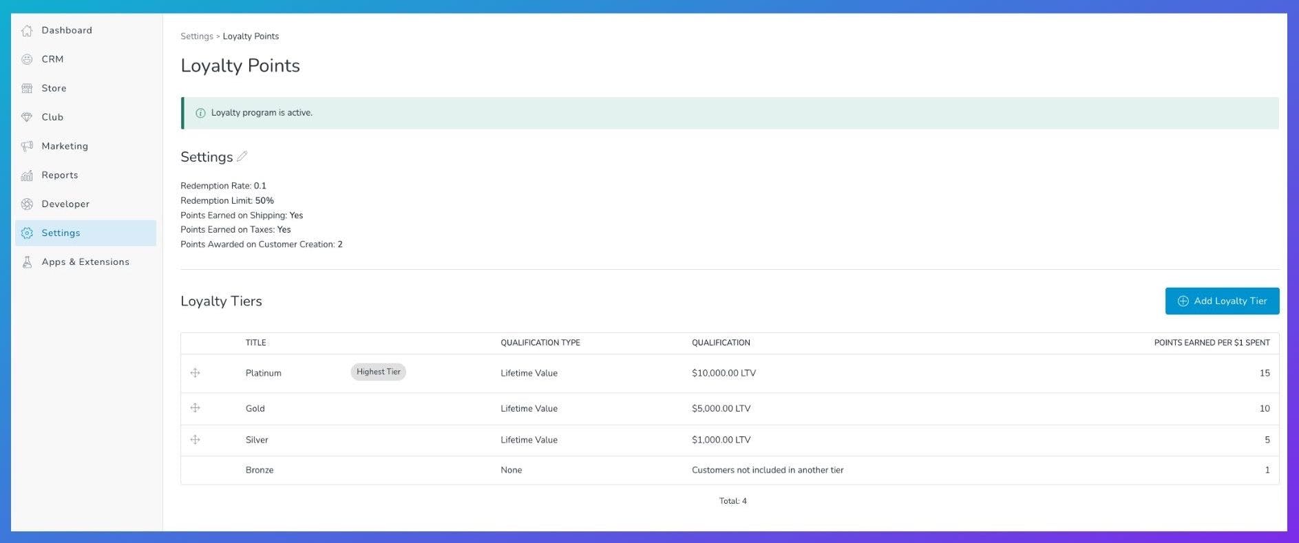 Commerce7 | Introducing Loyalty on Commerce7