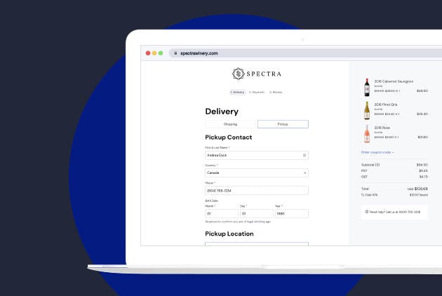 Commerce7 | Behind the Making of an Even Better Checkout Experience