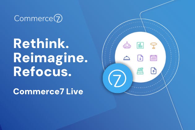 Commerce7 | Commerce7 Reveals 2024 Roadmap at Commerce7 Live, Continuing to Push the Industry ...