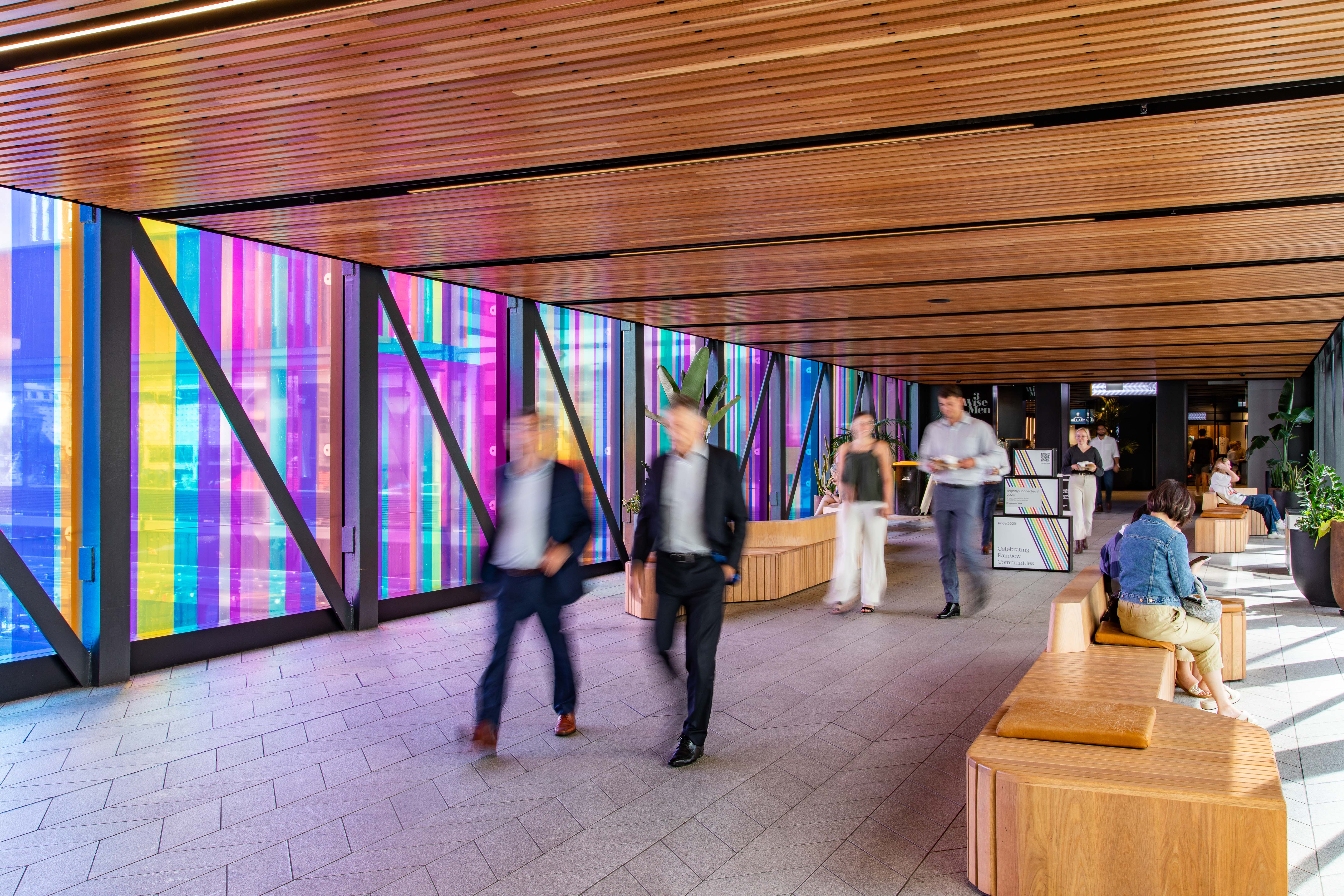 Celebrating Pride 2023 | Commercial Bay