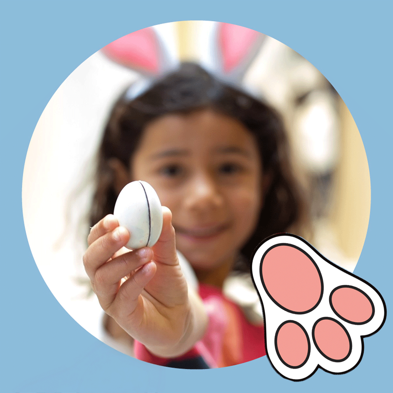 Easter Fun at Commercial Bay: The Easter Burrow | Commercial Bay