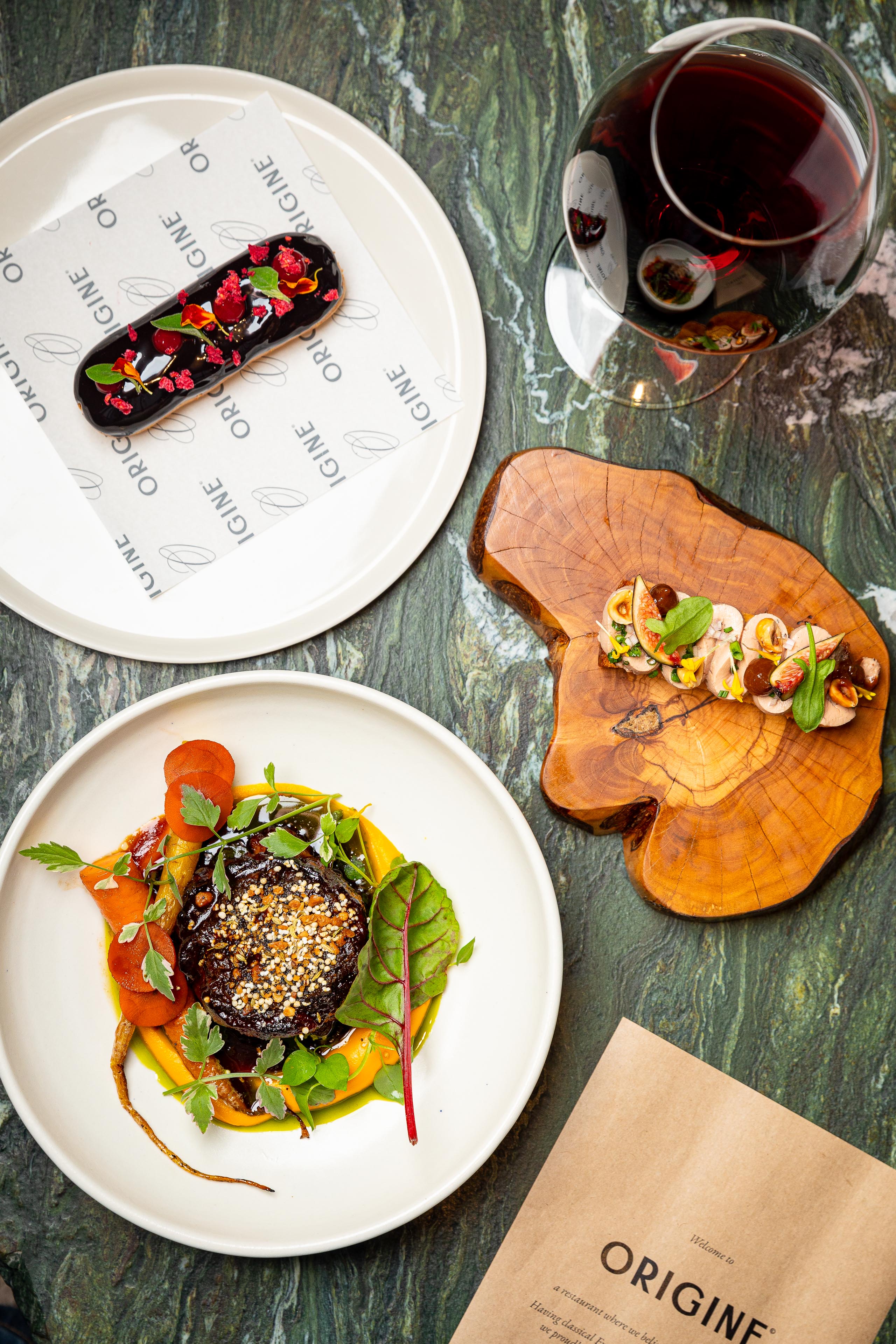 Pressed for Time? These Midday Menus Get It | Commercial Bay