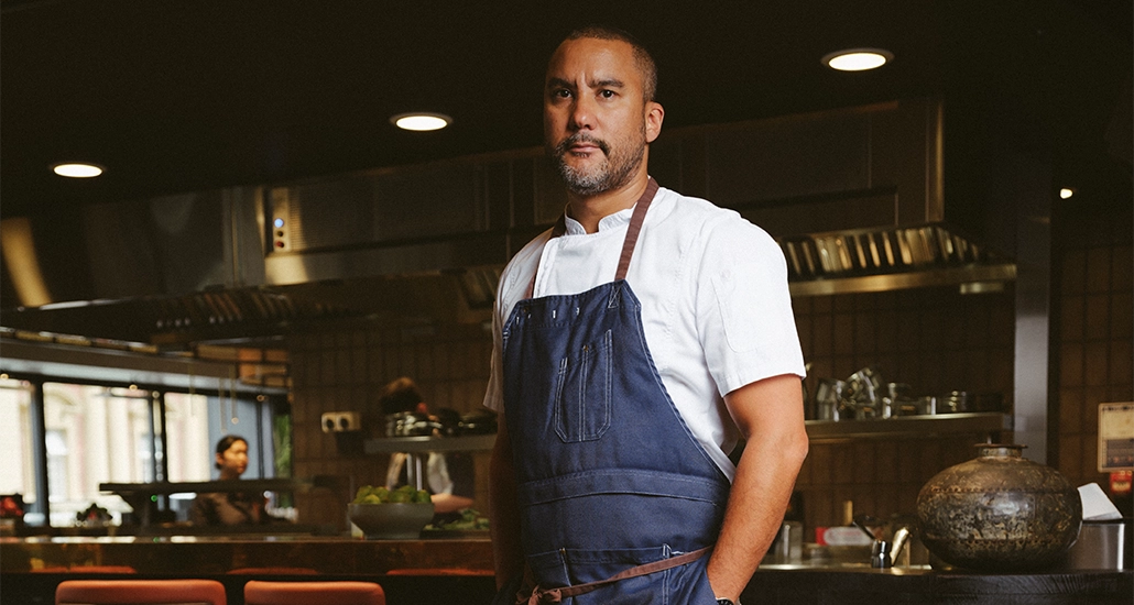 People of the Bay: Gareth Stewart | Commercial Bay