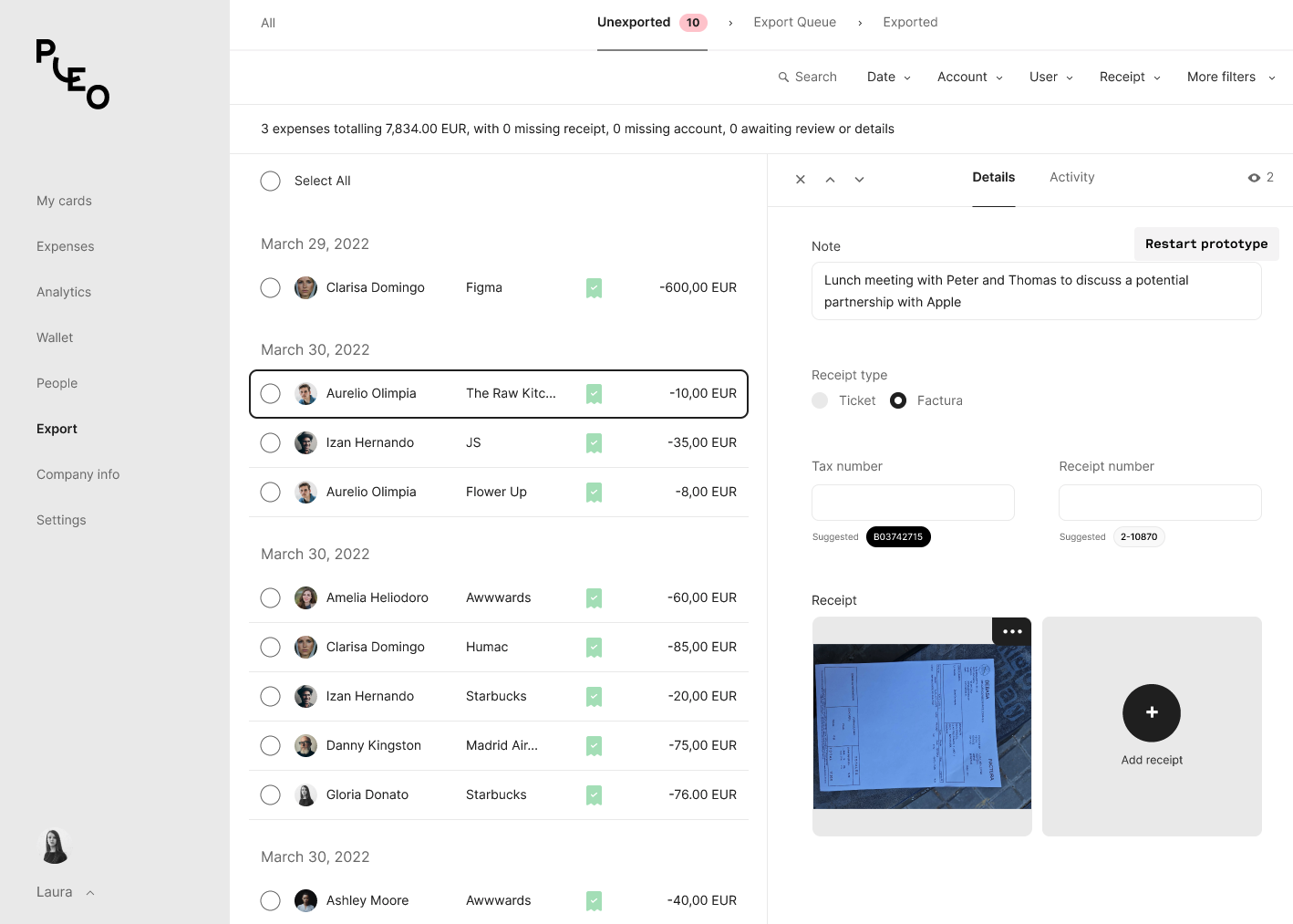 Contabiliza tus recibos aún más rápido gracias al OCR - Pleo Blog
