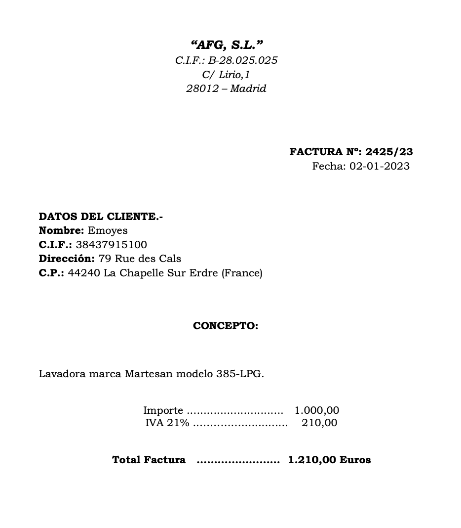 IVA intracomunitario: facturas, operaciones exentas y más - Pleo Blog