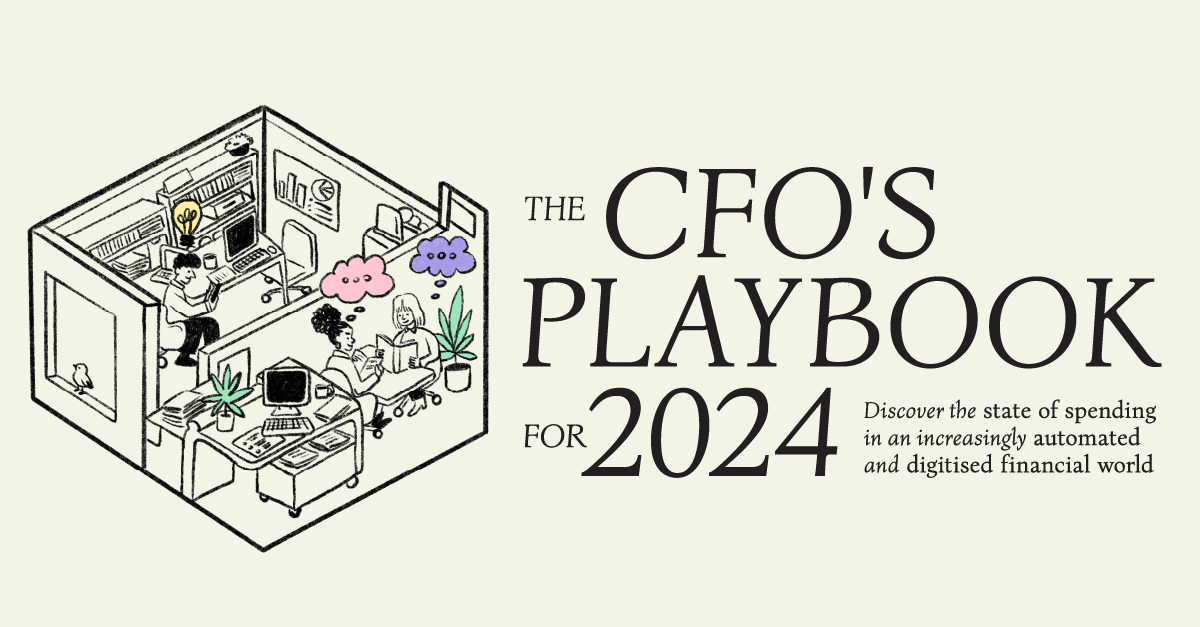 The CFO's playbook for 2024 - Pleo