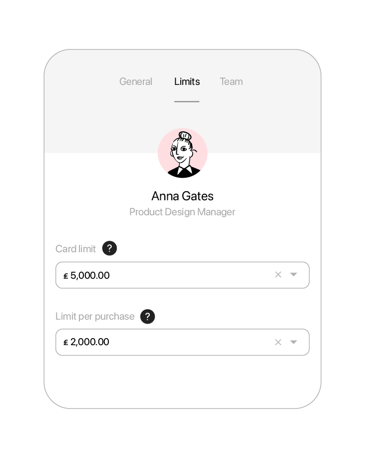 Stay in control of expenses with Pleo’s spending limits - Pleo Blog