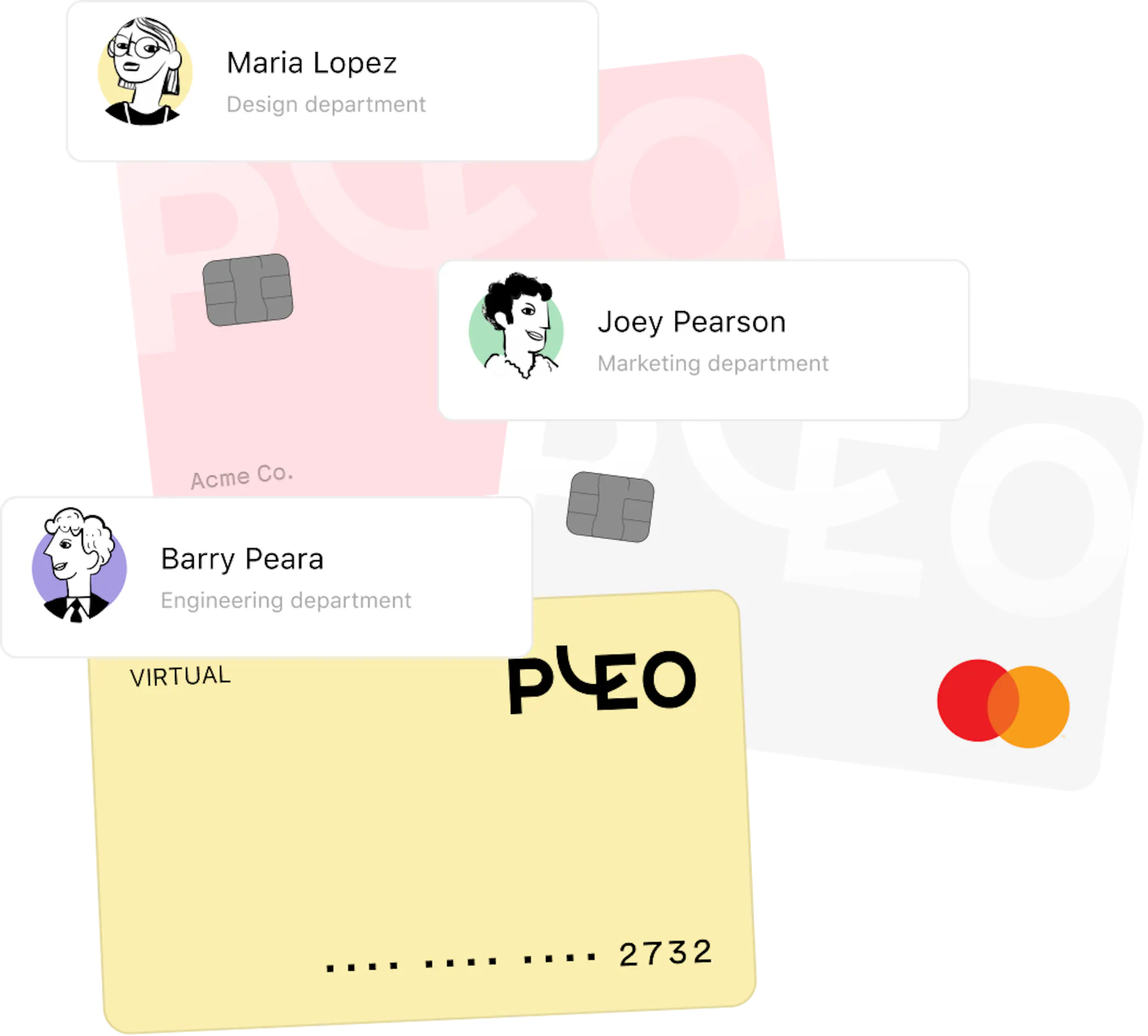 Smart Company Virtual Cards Pleo Smart Company Virtual Cards Pleo