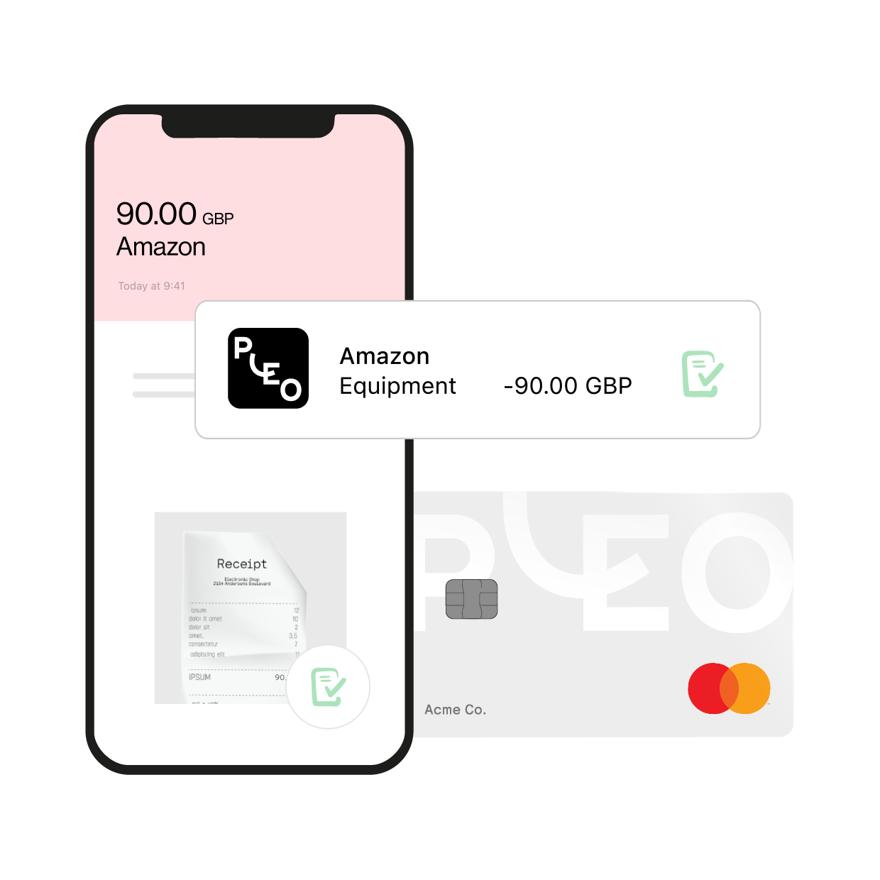 Smarter spending for your business - Pleo