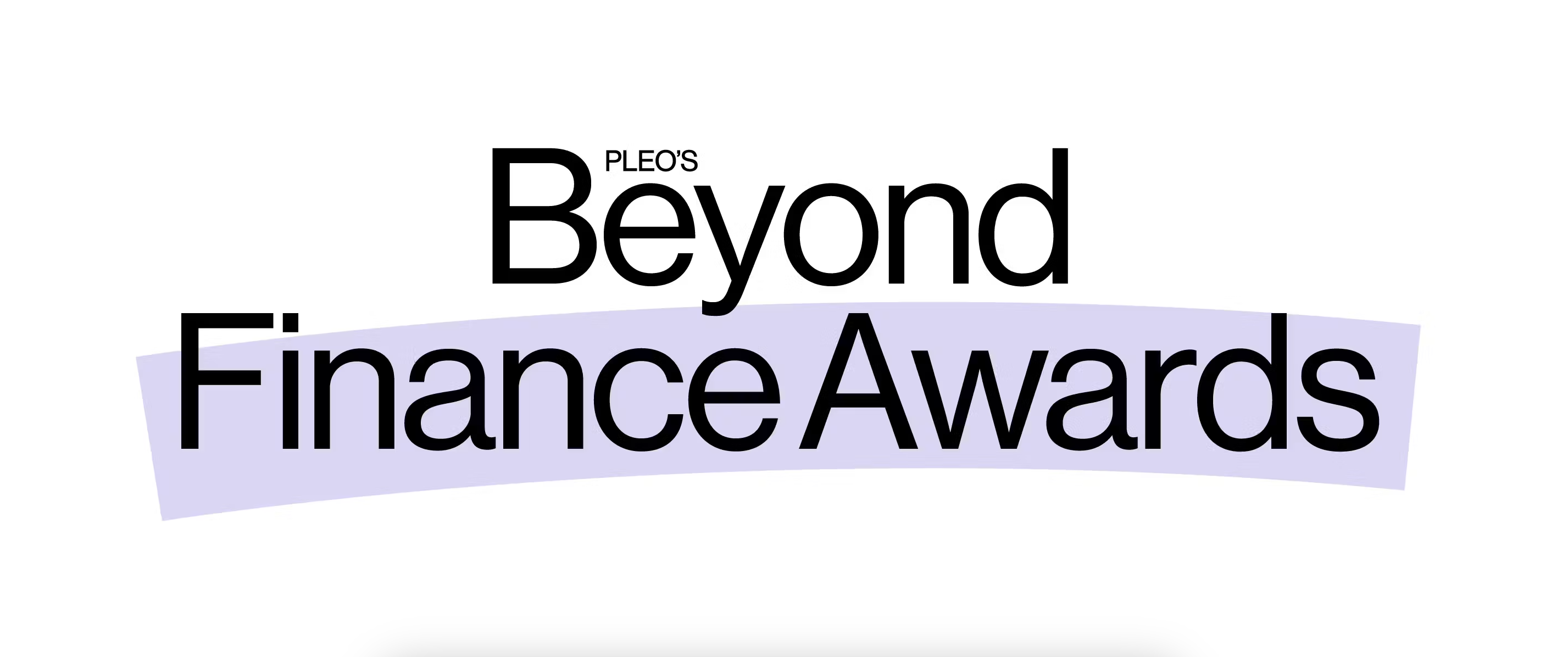 Introducing the Beyond Finance Awards 2024 - Pleo