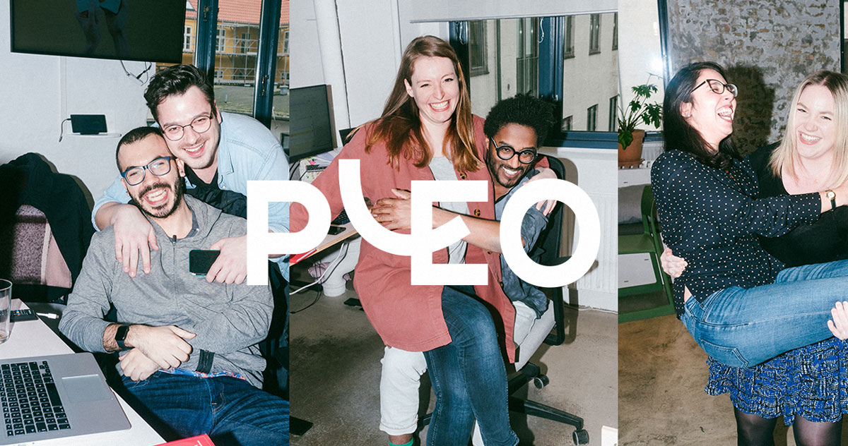 Pleo - We are hiring!
