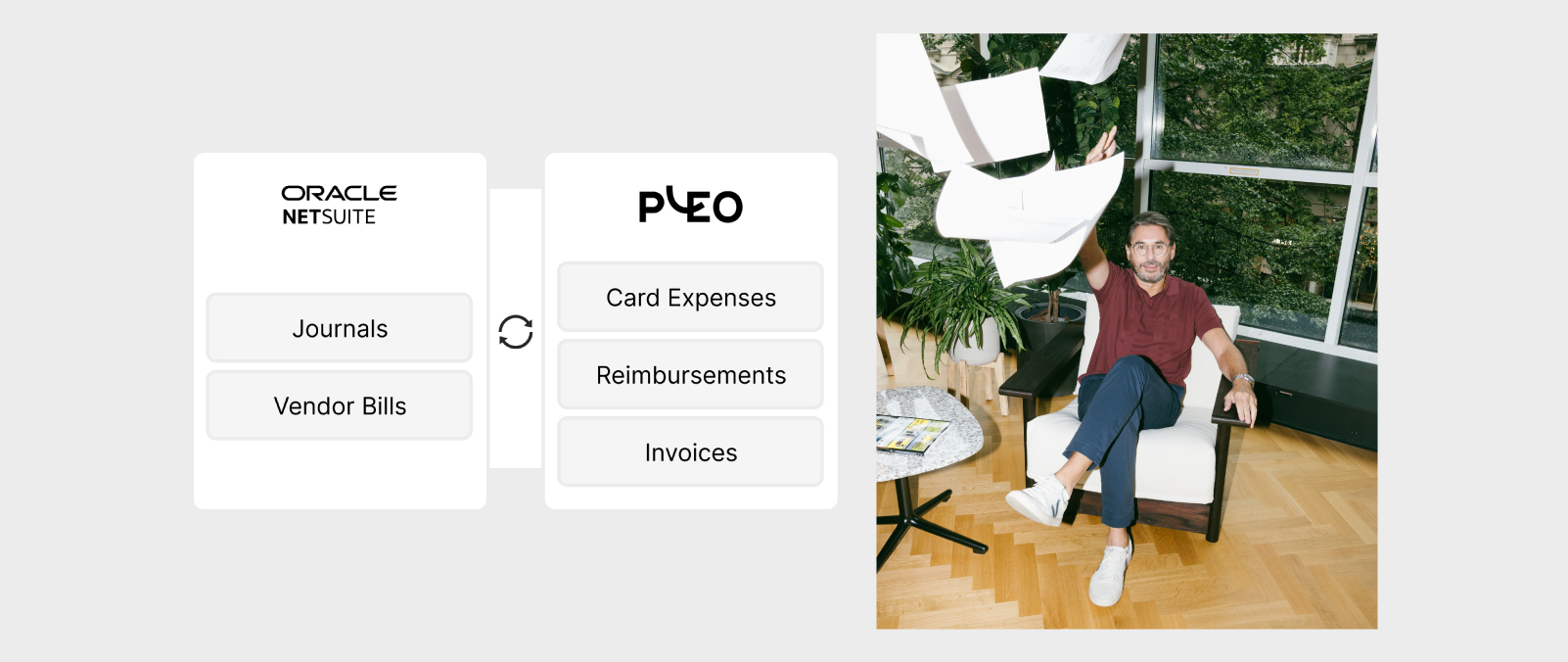 Pleo’s Built for NetSuite verified SuiteApp - Pleo Blog
