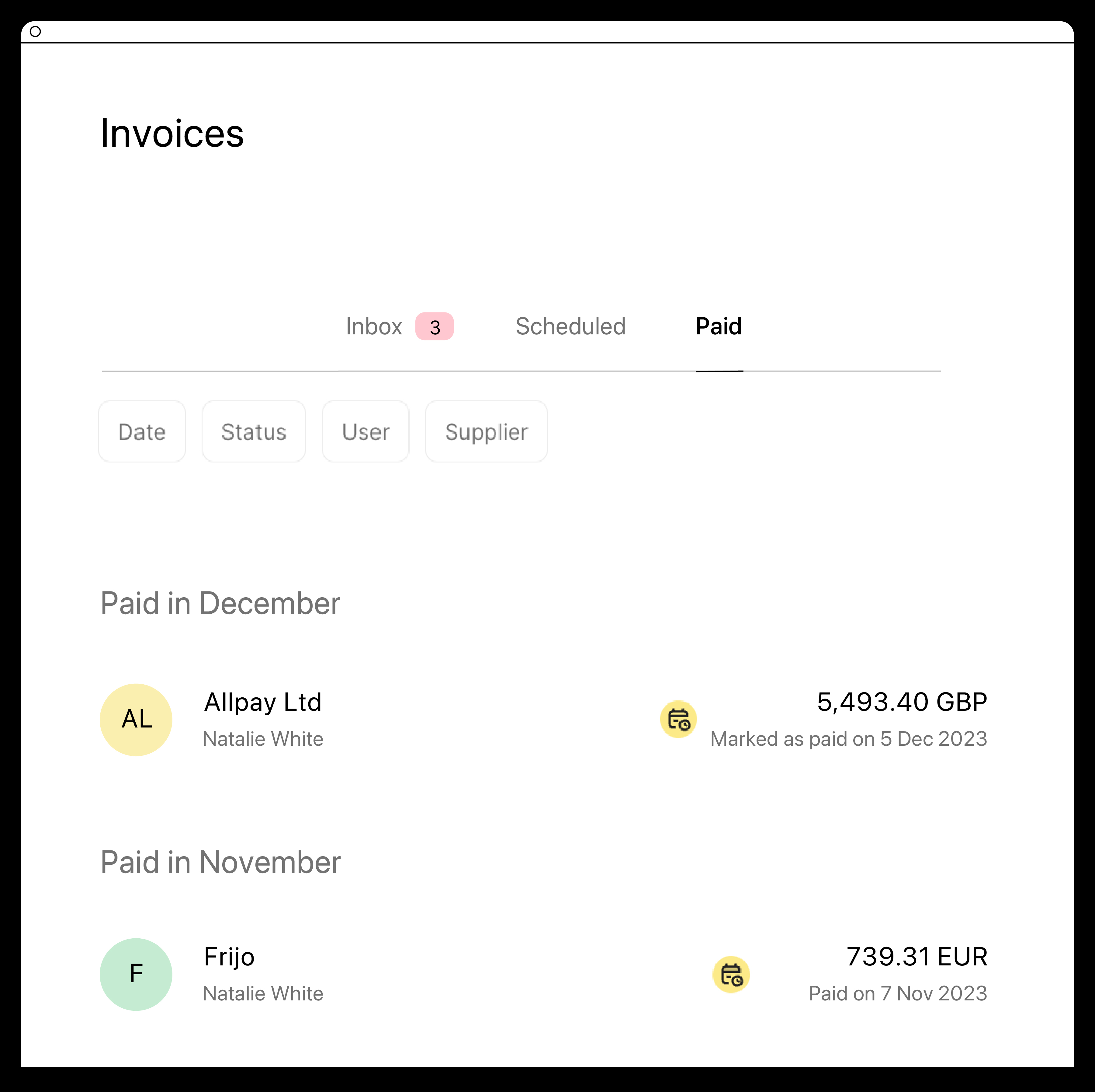 Mastering spend management: Take control of your invoices with Pleo ...