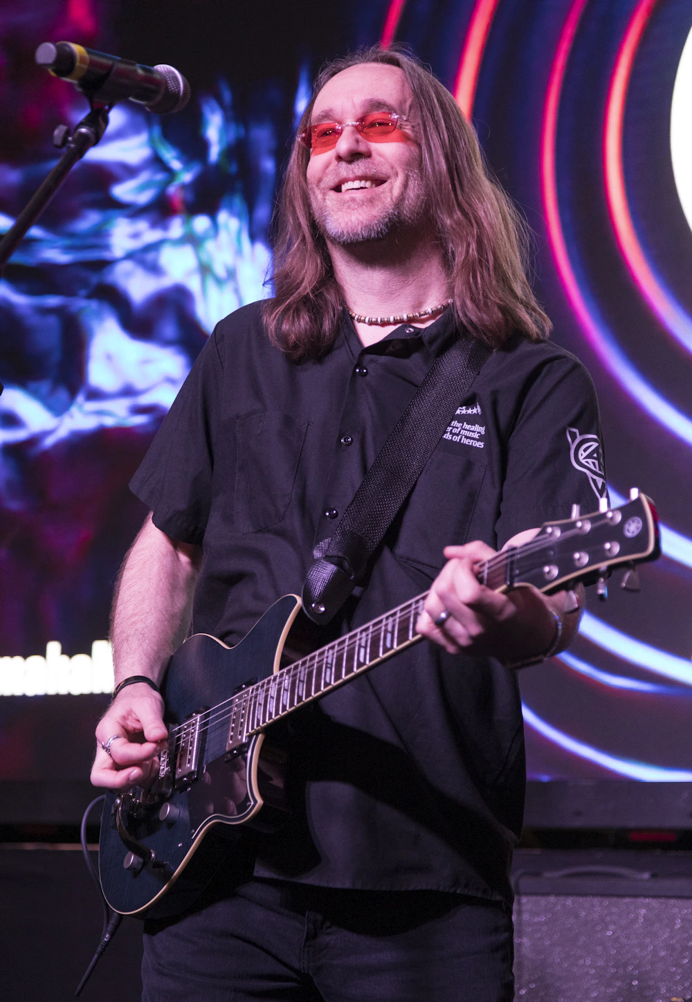 Music Heals: A Conversation with Guitars for Vets’ Patrick Nettesheim ...