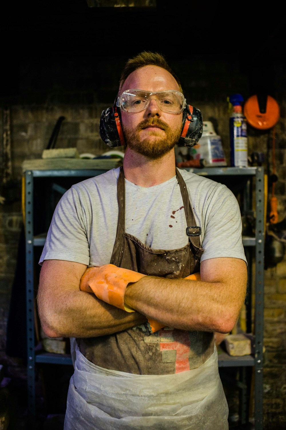 Dan Atkinson would love to make a cream city brick planter for you | Commonstate