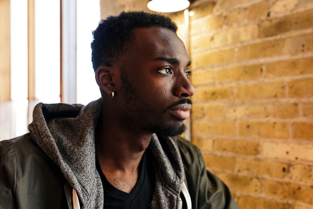 You have to go there to come back: Montavius Jones' journey with a ...