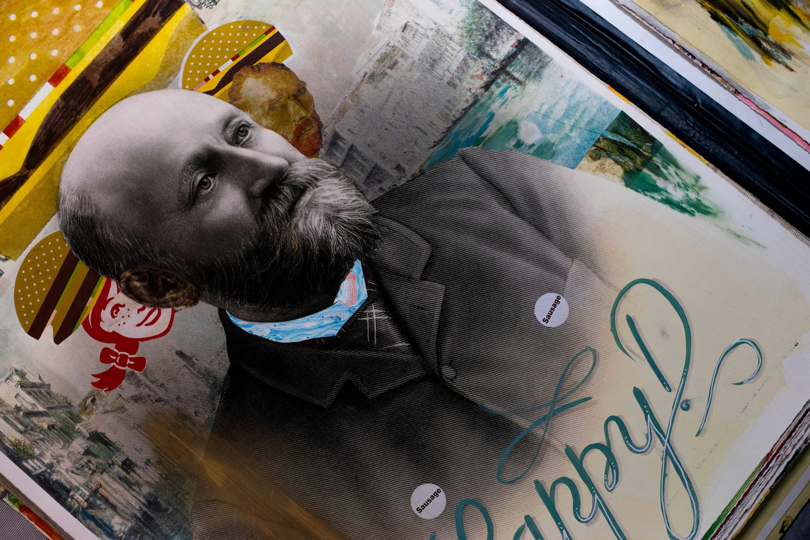 Chuck Dwyer, “The Dry Points” and the Greatest Milwaukee Art Show You ...