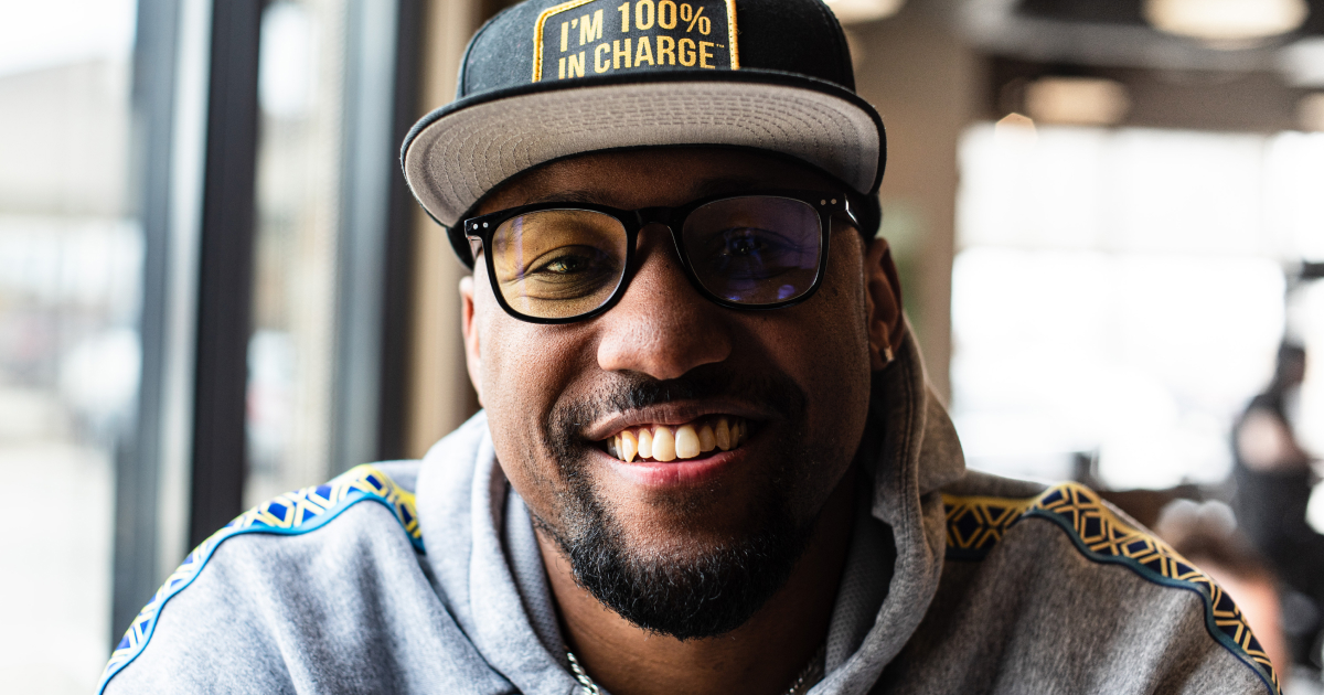 Talking with Jamar Jones, the Founder and CEO of Foureva Media ...