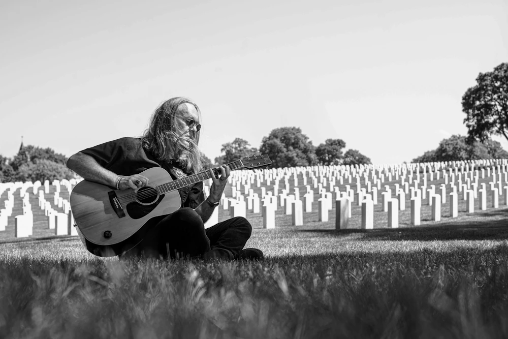 Music Heals: A Conversation with Guitars for Vets’ Patrick Nettesheim ...